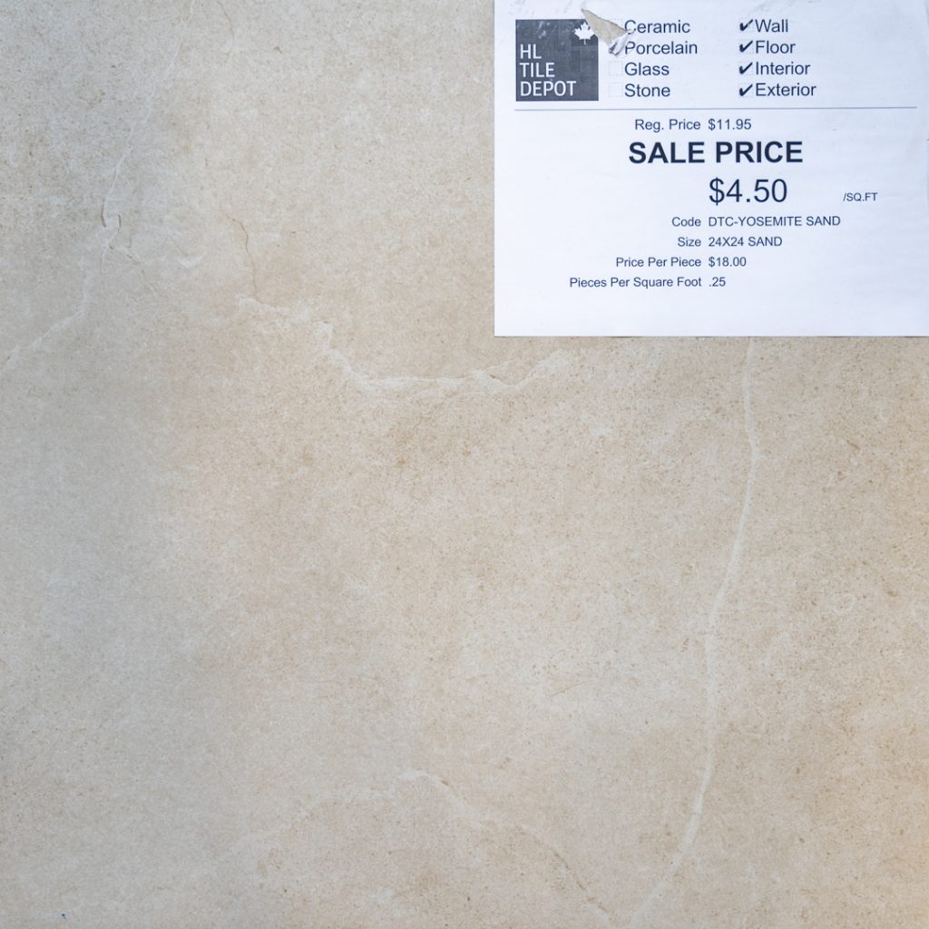 Products – HL Tile Depot